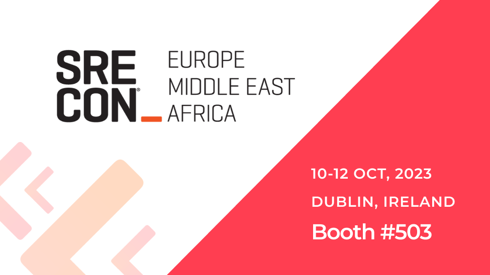 SREcon EMEA 2023 - SquaredUp